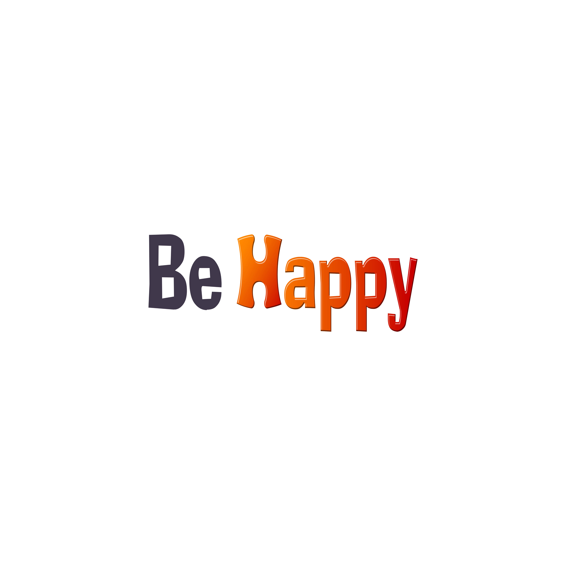 The Be Happy Podcast
